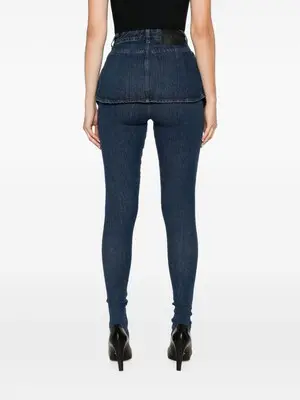 DIESEL® Skinny Denim Jeans - Blue