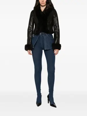 DIESEL® Skinny Denim Jeans - Blue