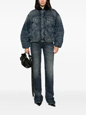 DIESEL® Denim Cotton Jeans