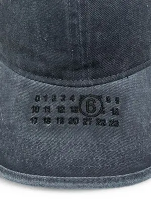 MAISON MARGIELA Cotton Baseball Cap