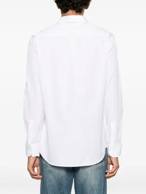 Loewe Anagram Cotton Shirt