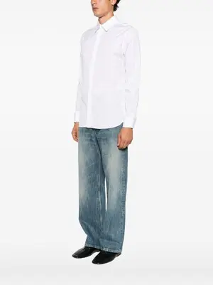 Loewe Anagram Cotton Shirt