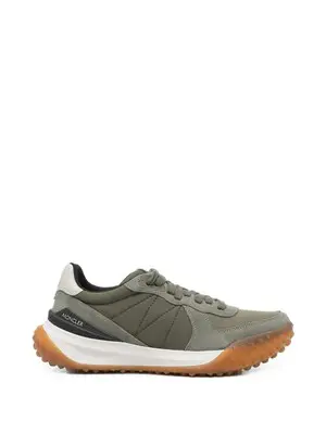 Moncler City Trek Low Sneakers - Brown