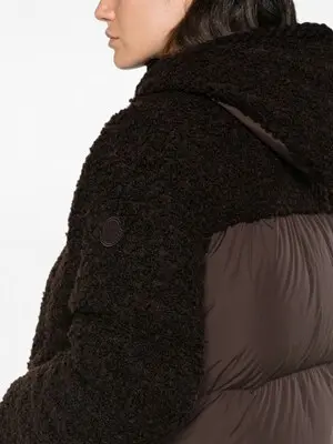 Moncler Cristallin Short Down Jacket