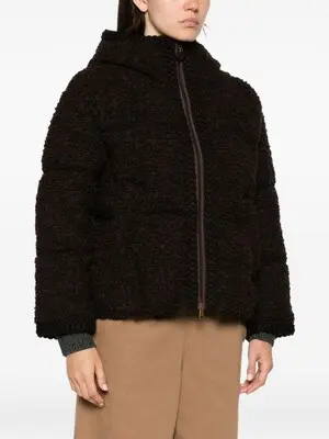 Moncler Cristallin Short Down Jacket