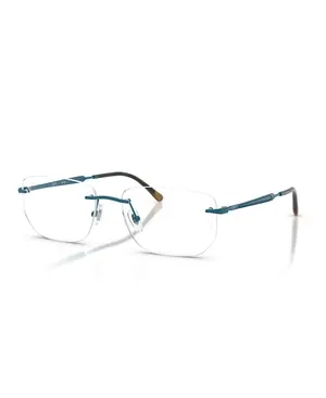 Ray-ban Unisex Eyeglasses Blue