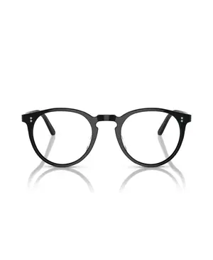 Oliver Spencer O'malley Eyeglasses - Black