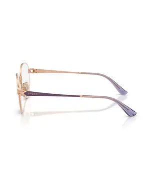 VOGUE EYEWEAR Eyeglasses - Gold