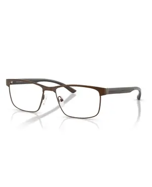 A|X ARMANI EXCHANGE Eyeglasses - Matte Brown