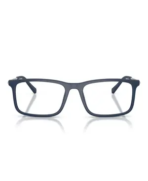 A|X ARMANI EXCHANGE Eyeglasses - Matte Blue