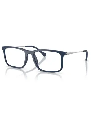 A|X ARMANI EXCHANGE Eyeglasses - Matte Blue