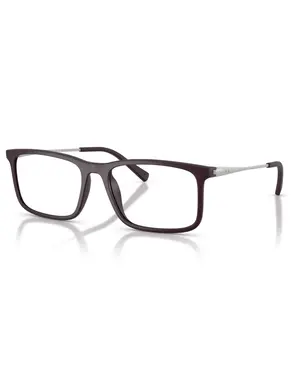 A|X ARMANI EXCHANGE Men's Eyeglasses Matte Brown