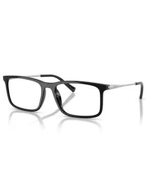 A|X ARMANI EXCHANGE Eyeglasses - Shiny Black