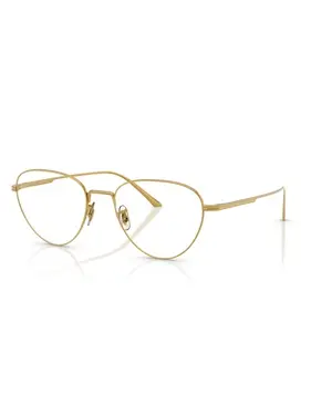 Oliver Spencer 1991rx Eyeglasses - Gold