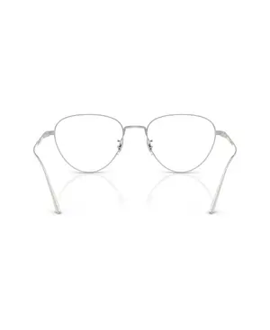 Oliver Spencer 1991rx Eyeglasses - Silver