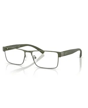 A|X ARMANI EXCHANGE Eyeglasses - Matte Green
