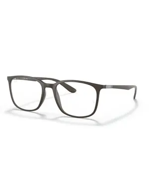 Ray-ban Unisex Eyeglasses Brown