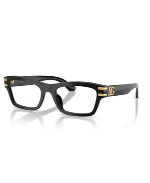 Dolce & Gabbana Eyeglasses - Black