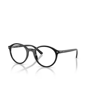 Ray-ban Jr Child Eyeglasses - Black