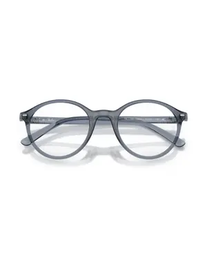Ray-ban Jr Child Eyeglasses - Transaprent Blue
