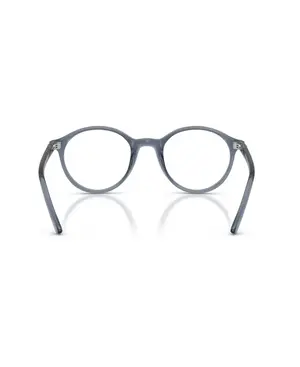 Ray-ban Jr Child Eyeglasses - Transaprent Blue