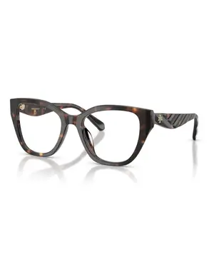 Tory Burch Eyeglasses - Dark Tortoise
