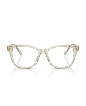 SWAROVSKI Eyeglasses - Transparent Beige