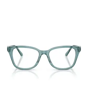 SWAROVSKI Eyeglasses - Transparent Blue