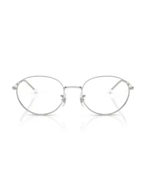 Ray-ban Eyeglasses - Silver