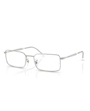 Ray-ban Eyeglasses - Silver