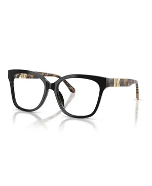 Michael Kors Topanga Eyeglasses - Black