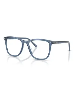 Ray-ban Eyeglasses - Transparent Blue