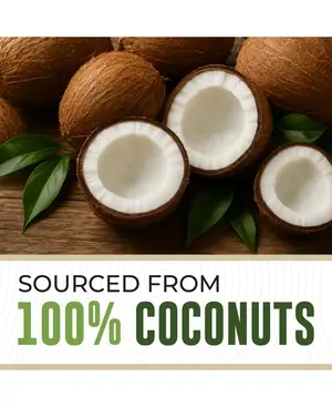 LEFT COAST PERFORMANCE Coconut Mct Oil