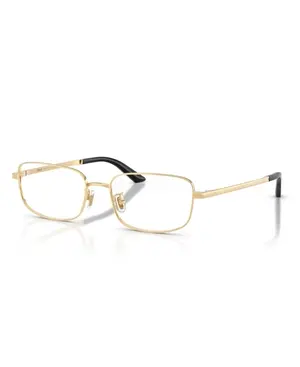Versace Eyeglasses - Gold Versace