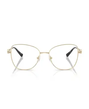 Michael Kors Zakynthos Eyeglasses - Light Gold