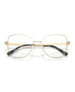 Michael Kors Zakynthos Eyeglasses - Light Gold