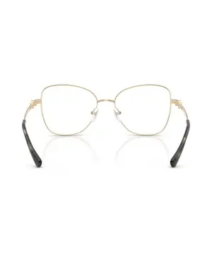 Michael Kors Zakynthos Eyeglasses - Light Gold