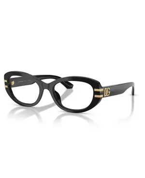 Dolce & Gabbana Eyeglasses - Black