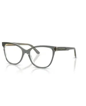 VOGUE EYEWEAR Eyeglasses - Transparent Green