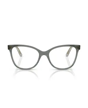 VOGUE EYEWEAR Eyeglasses - Transparent Green