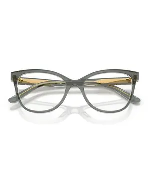 VOGUE EYEWEAR Eyeglasses - Transparent Green