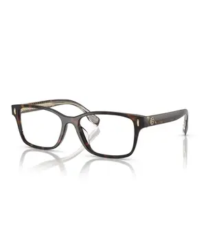 Tory Burch Eyeglasses - Dark Tortoise