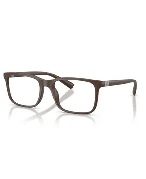 A|X ARMANI EXCHANGE Eyeglasses - Matte Brown