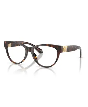 Versace Eyeglasses - Dark Havana