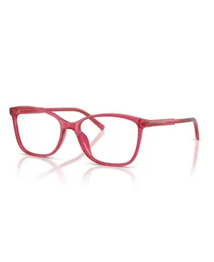 Dolce & Gabbana Eyeglasses - Transparent Cherry