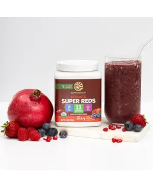 SUNWARRIOR 11 Superfoods With Beet Root