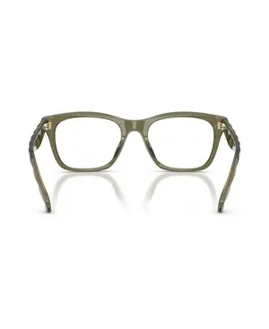 Tory Burch Eyeglasses - Transparent Olive