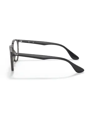 Ray-ban Erika Optics Eyeglasses - Transparent Gray