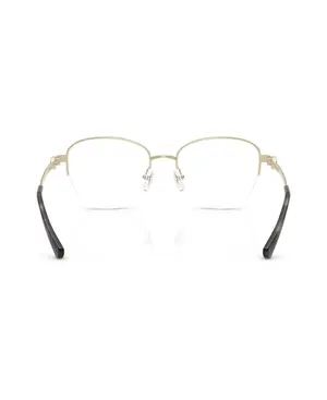 Michael Kors Antiparos Eyeglasses - Light Gold