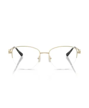 Michael Kors Antiparos Eyeglasses - Light Gold